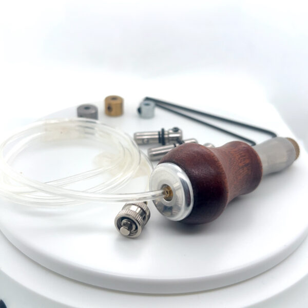 ENSET© HANDPIECE WH WITH 3 COLLETS (PHS-800500) | Graboutil ...